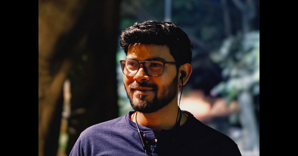 Kamesh Hedau | Frontend Developer